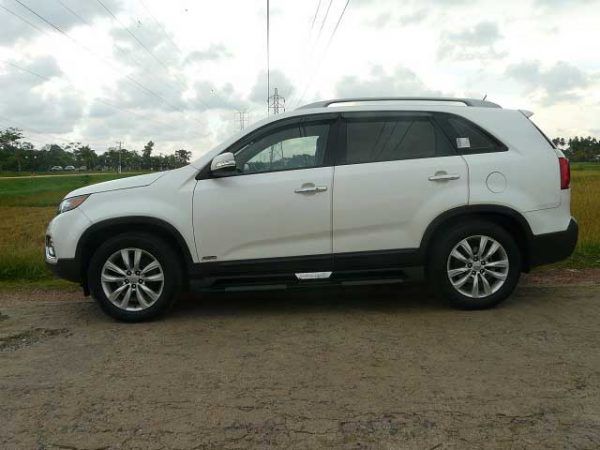 Kia Sorento Diesel - Ceylon Escapes